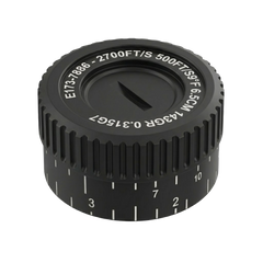 Vortex Custom Turrets – Ballistix