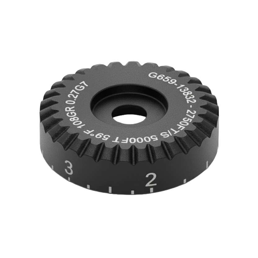 Vortex Custom Turrets – Ballistix